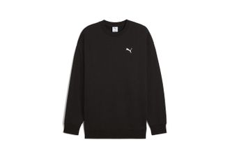 Puma Sweatshirt WARDROBE ESS Relaxed Rundhalsshirt Herren