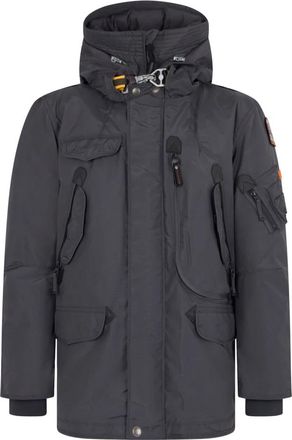 Parajumpers Right Hand Jacket - - Jackets - Herren - Grau - 2XL