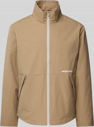 Jack & Jones Jacke mit Stehkragen Modell ADAM