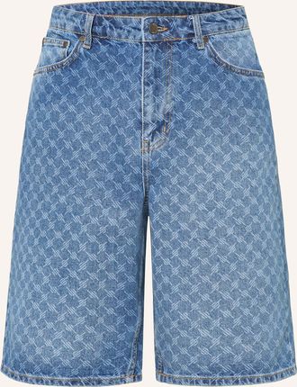 Daily Paper Clothing Daily Paper Jeansshorts blau