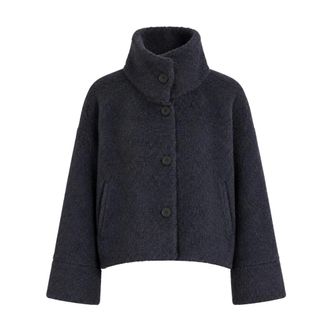 Liviana Conti L6Ww32N080 Leichte Jacke - - Jackets - Damen - Blau - S