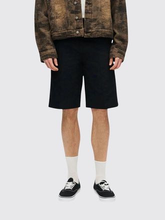 Dickies Baumwoll-Chino-Shorts mit elastischem Bund und kontrastierendem Logo hinten