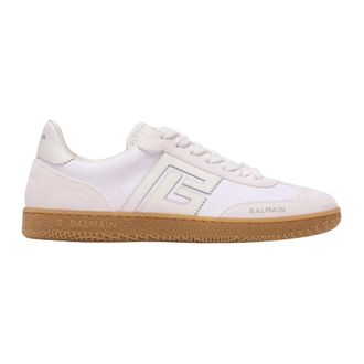 Balmain Swan Sneakers - - Shoes - Damen - Wei&szlig; - 36 EU