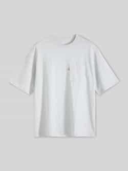 Levi's Loose Fit T-Shirt aus reiner Baumwolle