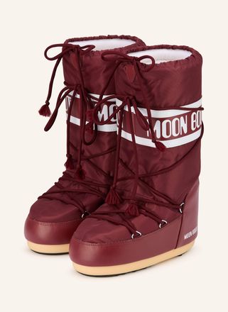 Moon Boot Moon Boot Moon Boots Icon Nylon rot