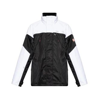 Casablanca Ripstop Daunen Ski Parka - - Jackets - Herren - Schwarzk - L