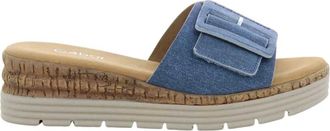 Gabor Damen, Schuhe, Blau, 42 EUGr&ouml;&szlig;e