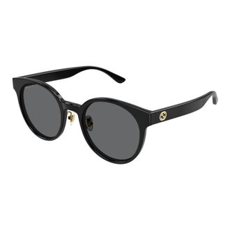 Gucci Gg1339Sk Sonnenbrille - - Accessories - Damen - Schwarzk - 54 MM