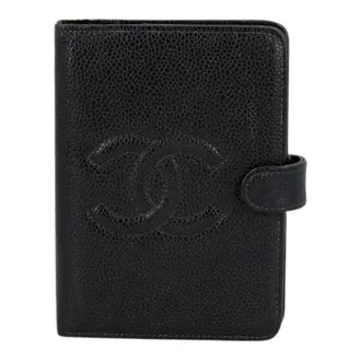 Chanel Pre-owned Diary - - Pre-owned - Damen - Schwarzk - ONE SIZE