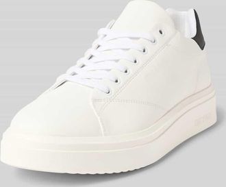 Steve Madden Ledersneaker mit Label-Schriftzug Modell FYNNER