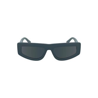 Calvin Klein Sonnenbrille - - Accessories - Damen - Blau - ONE SIZE