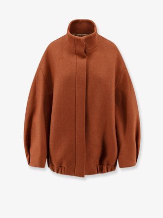 Dries Van Noten Voles wool blend jacket - DRIES VAN NOTEN - gender_Woman