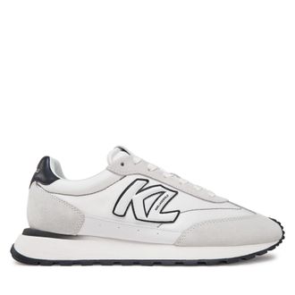 Karl Lagerfeld Sneakers KARL LAGERFELD Kairo KL51124 Wei&szlig;