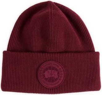 Canada Goose Bonnet Arctic Toque en maille de laine