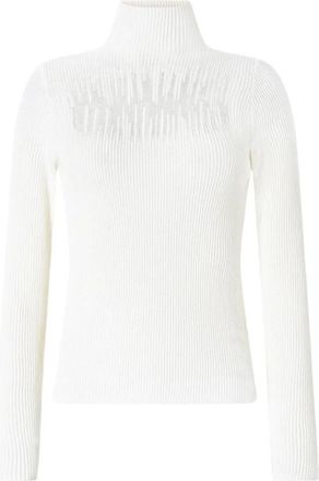 Genny Femme, Pulls, Blanc, Taille: 42 FR Genny Sweaters
