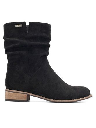 Clara Barson Stiefeletten WS14087-02 Schwarz