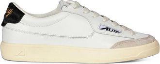 Autry Windscape Pony-hair Heel-counter Sneakers