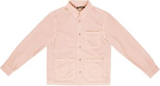 Bepositive Homme, Vestes, Rose, Taille: XS Painter Work Jacket