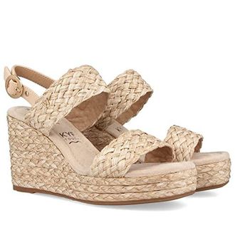 Wrangler Femme Cohimbra Raffia Sabot, 026, 39 EU