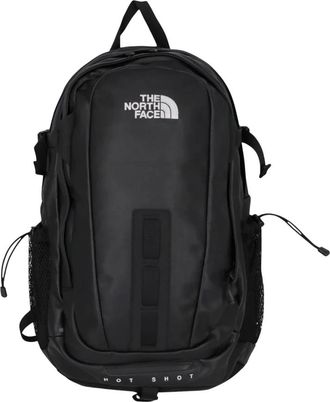 The North Face unisex, Sacs, Noir, Taille: ONE Size Leather Pack Hot Shot Backpack