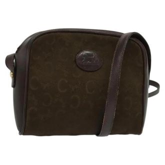 Celine Pre-owned Canvas celine-taschen - - Pre-owned - Damen - Braun - ONE SIZE