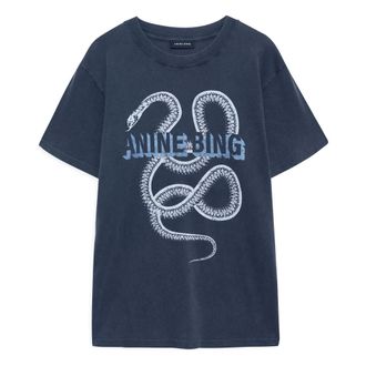Anine Bing T-shirt Lili Snake Anine Bing