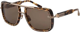 Balmain Sonnenbrillen - - Accessories - unisex - Braun - 59 MM