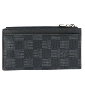 Louis Vuitton Porte-cartes de visite Pre-owned - Homme - Pre-owned - Noir - Taille: ONE Size