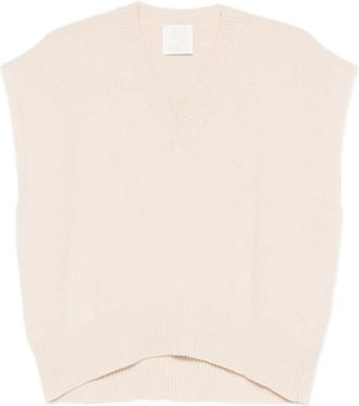 Marella débardeur à col v - Tons neutres