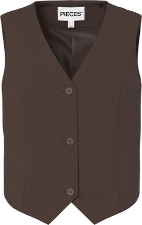 Pieces Pcbosella Vest Noos Bc