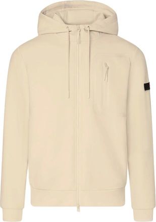 Peuterey Homme, Sweatshirts et sweats &agrave; capuche, Beige, Taille: S Parker 03 SweaT-shirt