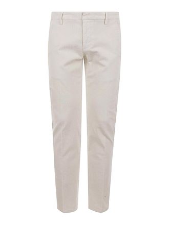Dondup Pantalons D&eacute;contract&eacute;s - Cr&egrave;me