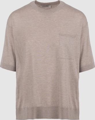Max Mara Pull Aurelia Beige, S Max
