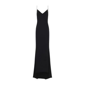 Tom Ford Damen, Kleider, Schwarzk, SGr&ouml;&szlig;e
