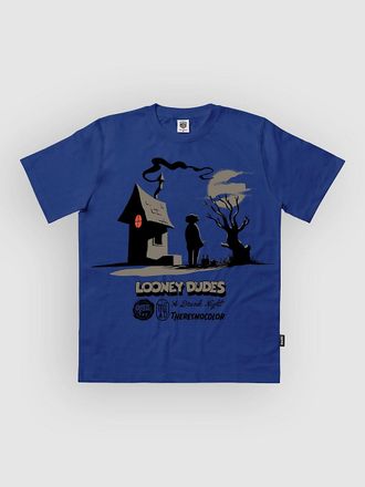 THE DUDES Looney Dudes T-Shirt bleu