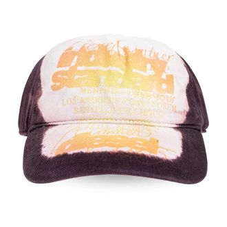 Diesel Homme, Accessoires, Multicolore, Taille: S Casquette de baseball