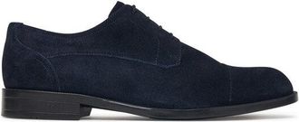HUGO BOSS Halbschuhe Tayil 50568786 Dunkelblau