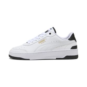Puma CA Match Sneakers, Schuhe, Wei&szlig;, 35.5