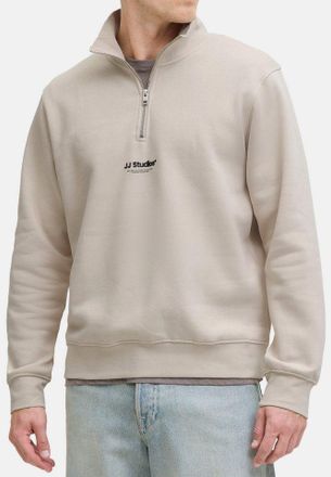 Jack & Jones Sweatshirt Soho (1-tlg) Sweattroyer - Baumwolle - Atmungsaktiv - Lockerer, bequemer Schnitt