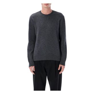 Colorful Standard Round-Neck Strickwaren - - Knitwear - Damen - Grau - L
