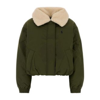 Polo Ralph Lauren Femme, Vestes, Vert, Taille: 40 FR Blazers ET GileTS