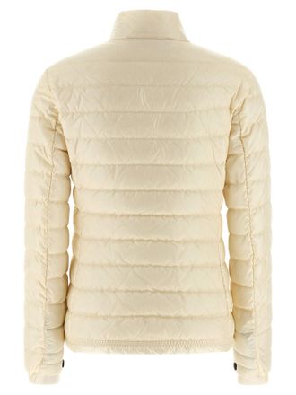 Moncler Walibi Down Jacket - Cream