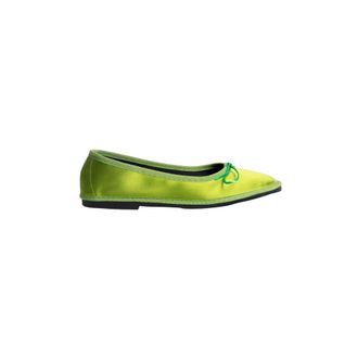 Ilio Smeraldo Damen, Schuhe, Gr&uuml;n, 38 EUGr&ouml;&szlig;e