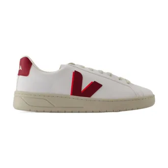 Veja Unisex Urca Sneaker White Cotton