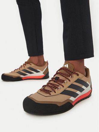 adidas Sneakers Terrex Skychaser Solo Approach JS4329 Braun