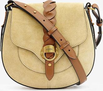 Isabel Marant Sac Altay Small - Femme - Beige - Isabel Marant