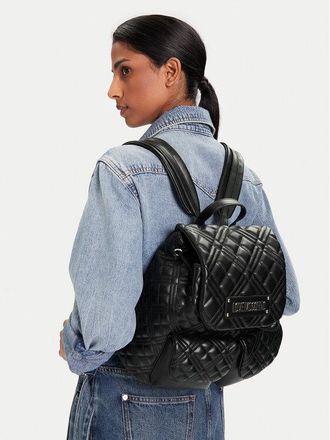 Love Moschino Rucksack JC4119PP0NLA000B Schwarz