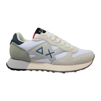 Sun 68 Herren, Schuhe, Wei&szlig;, 41 EUGr&ouml;&szlig;e