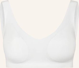 sloggi Bustier Zero Feel 2.0 weiss