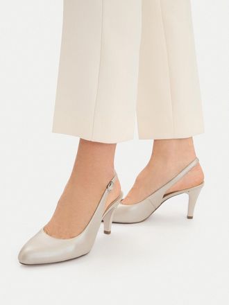 Caprice Pumps Caprice 9-29606-42 Creme